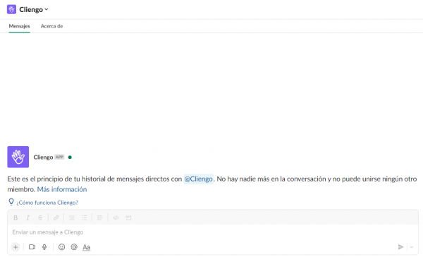 ¿Qué es Slack? Funciones y características – Cliengo Blog