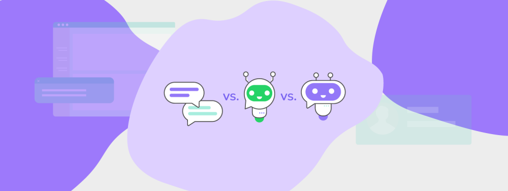 Chatbot vs Live Chat: TIPS, DIFERENCIAS y CUÁL ESCOGER – Cliengo Blog