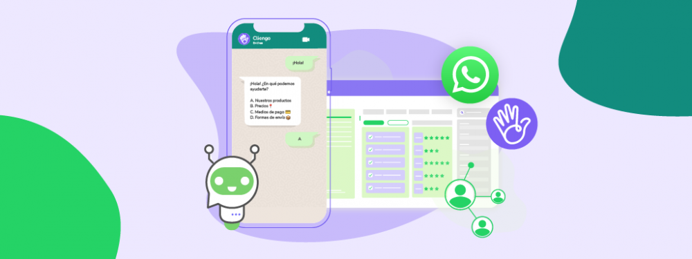 API WhatsApp: Qué es y cómo activarlo sin ser un experto – Cliengo Blog